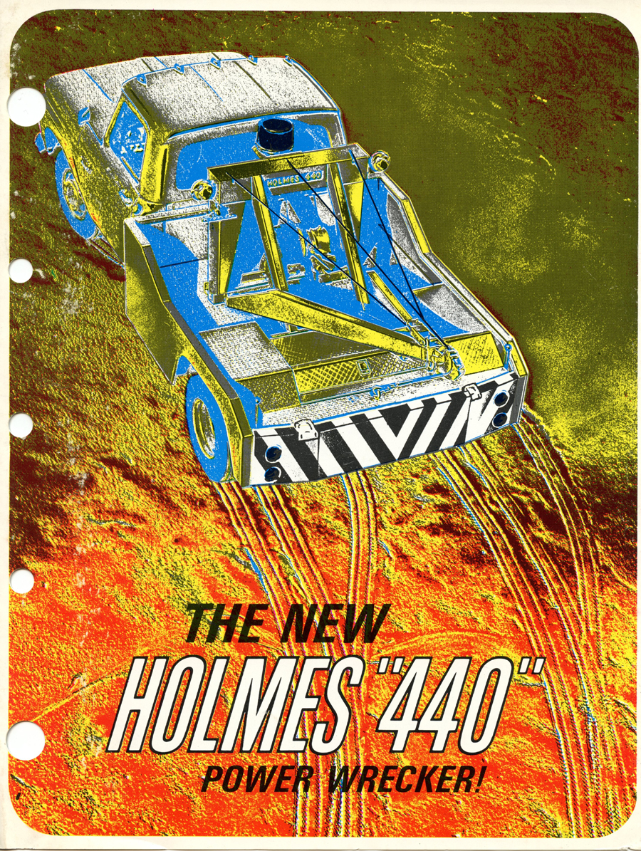 HOLMESWRECKERS.COM – The History of Holmes Wreckers