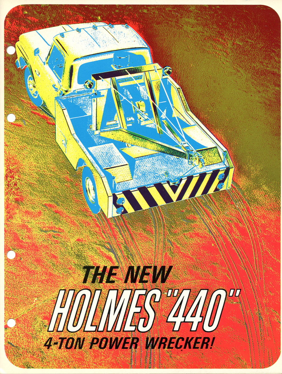 HOLMESWRECKERS.COM – The History of Holmes Wreckers