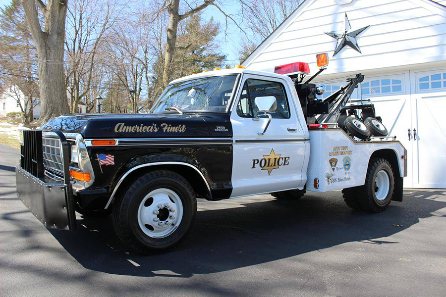 HOLMESWRECKERS.COM – The History of Holmes Wreckers